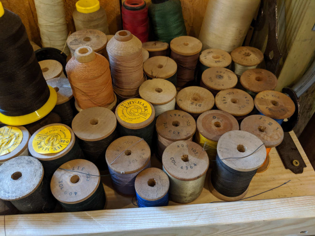 Shoe Cobbler Shop - Lake Region Threshers Show